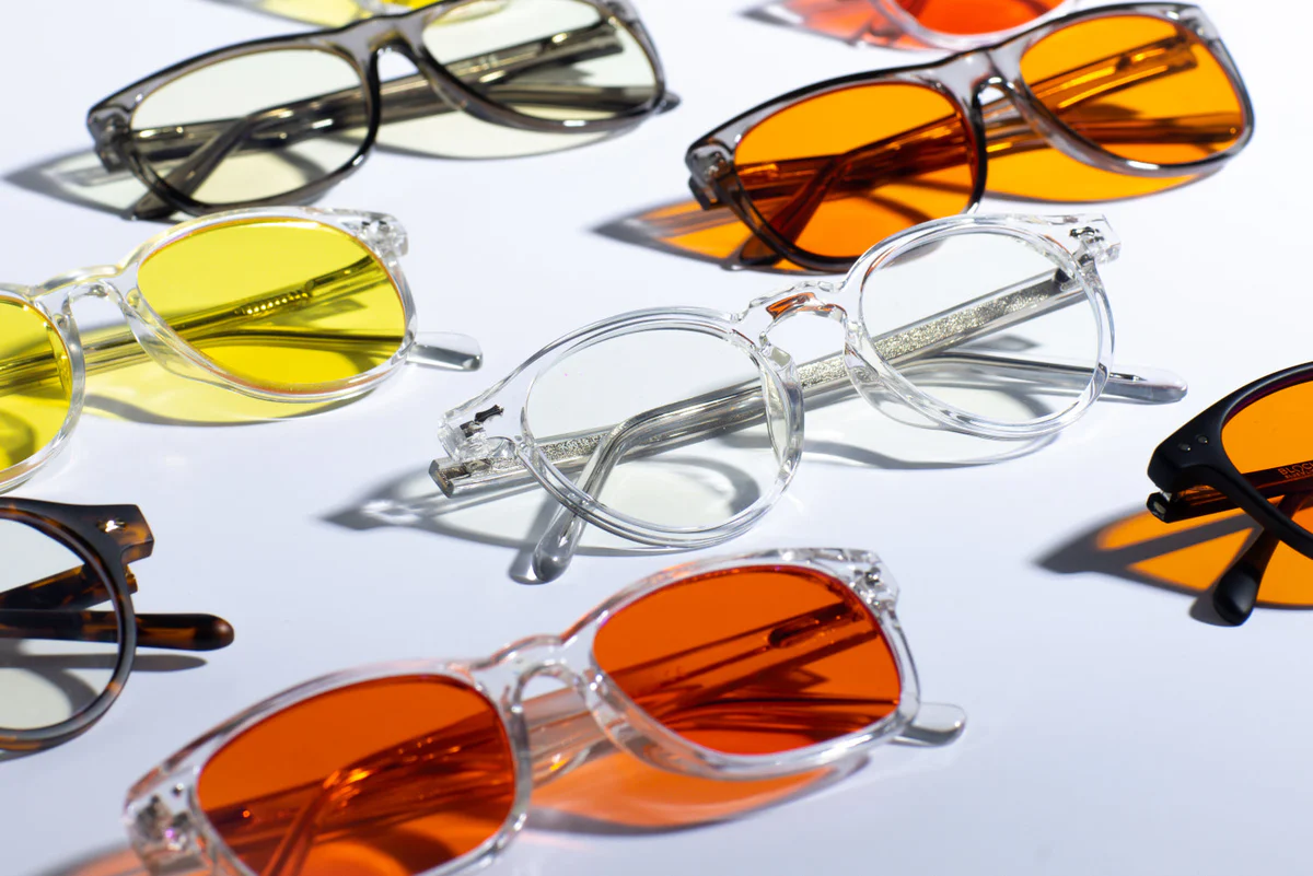The Ultimate Guide to Eyewear Glasses Frame Materials - Joysee Eyewear ...
